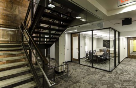 Sustainability: Indiana University Rotary Building – Schmidt Associates