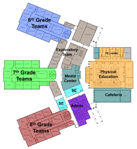 Designing for the Middle School Mind | Schmidt Associates