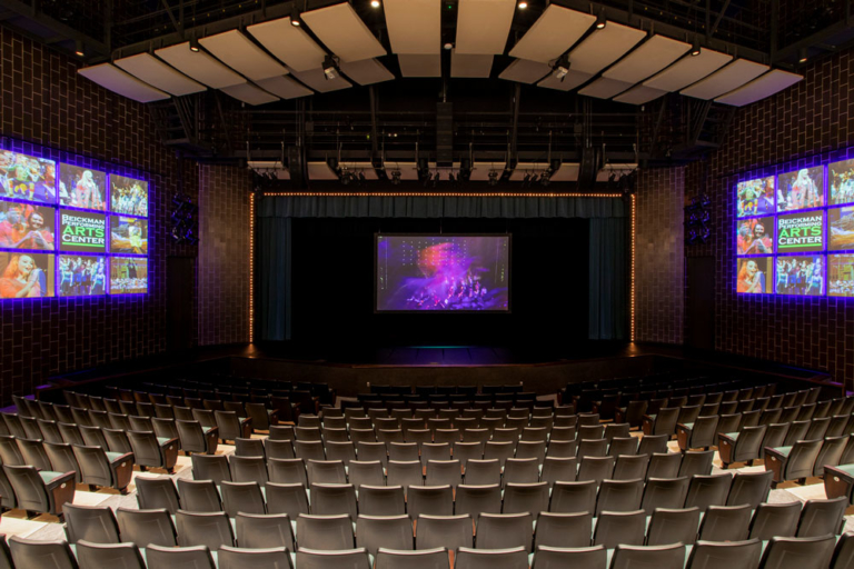 What are the Design Components of an Auditorium? – Schmidt Associates