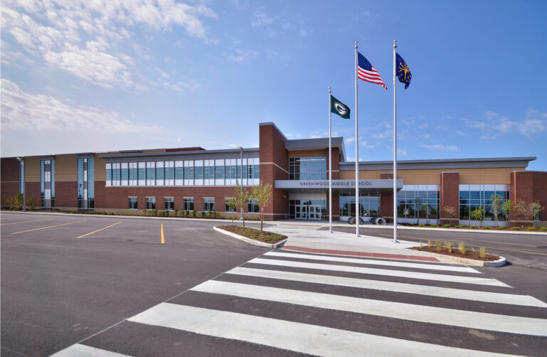 Greenwood Middle School | Schmidt Associates | Architecture ...