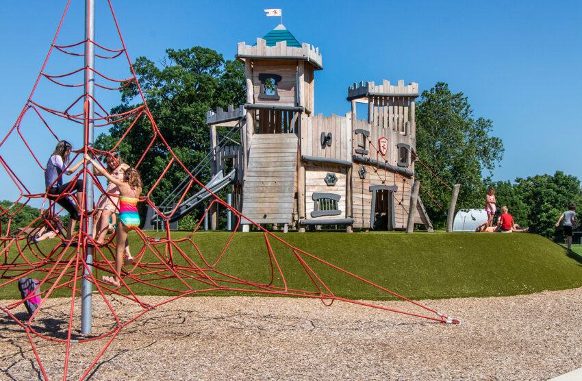 Covington City Park | Schmidt Associates | Architecture & Engineering ...