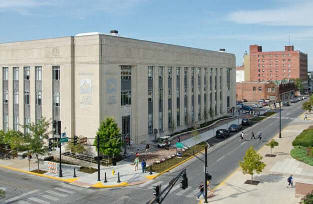 Indiana State University Scott College of Business | Schmidt Associates ...