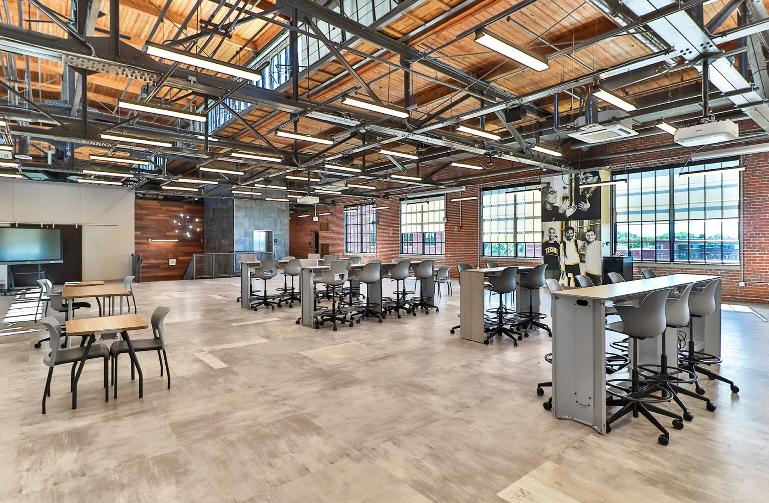 PR Mallory Redevelopment | Schmidt Associates | Architecture ...