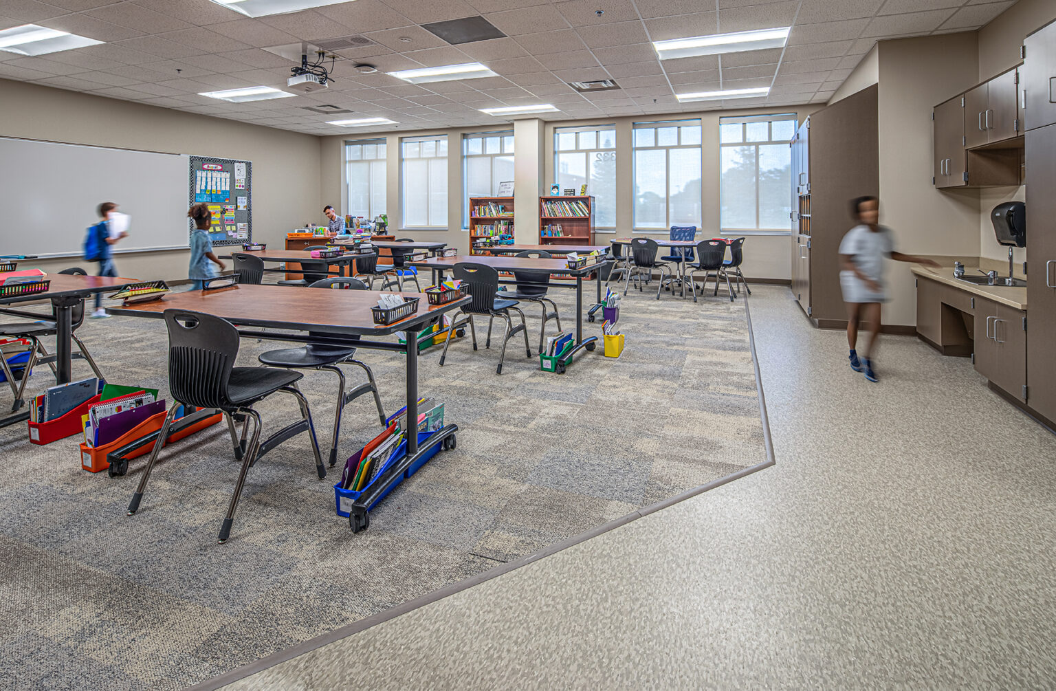 Promise Road Elementary School | Schmidt Associates | Architecture ...