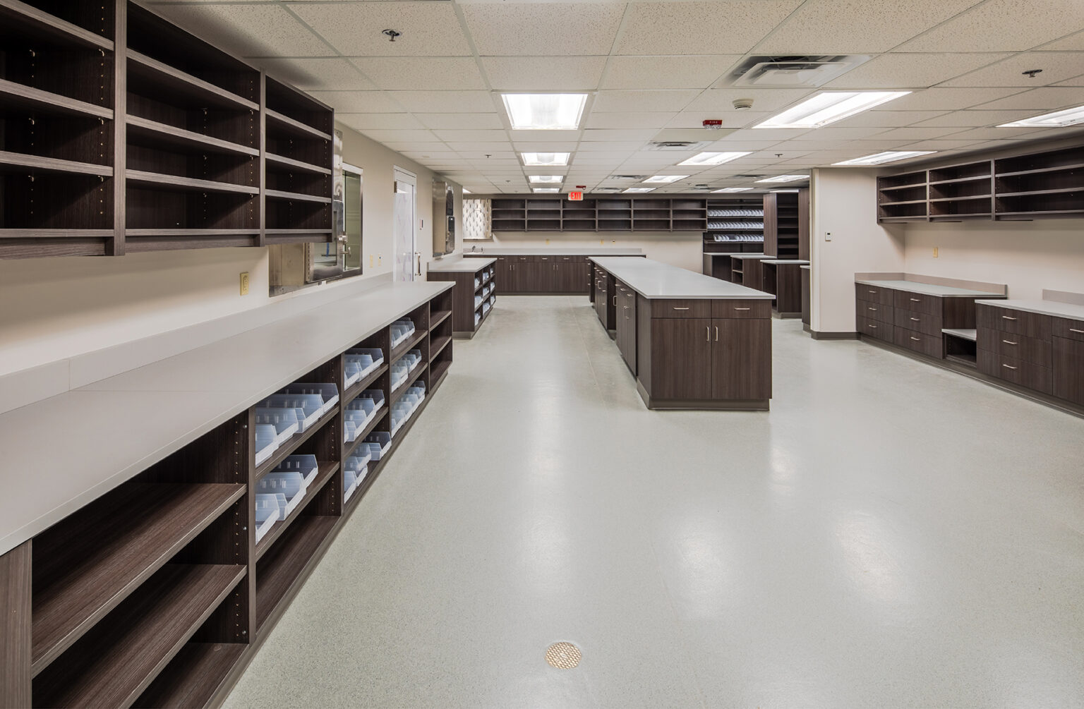 Muhlenberg Community Hospital Pharmacy | Schmidt Associates ...