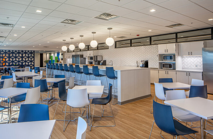 Global Atlantic Indiana Office | Schmidt Associates | Architecture ...