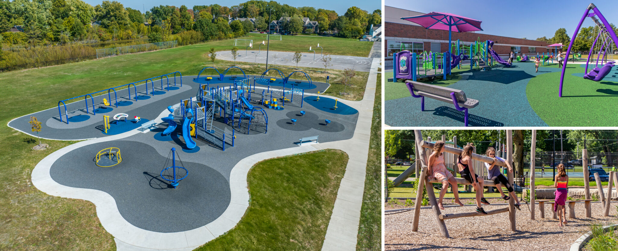 Nurturing Growth With K-12 Playground Design: How Unstructured Play ...