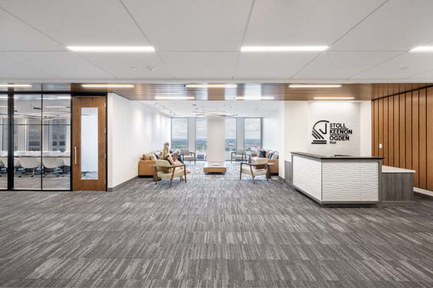 A Legal Renaissance: SKO’s Innovative Office Transformation in Downtown ...
