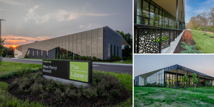 Unveiling the Green Marvel: West Perry Library’s Sustainable Journey ...