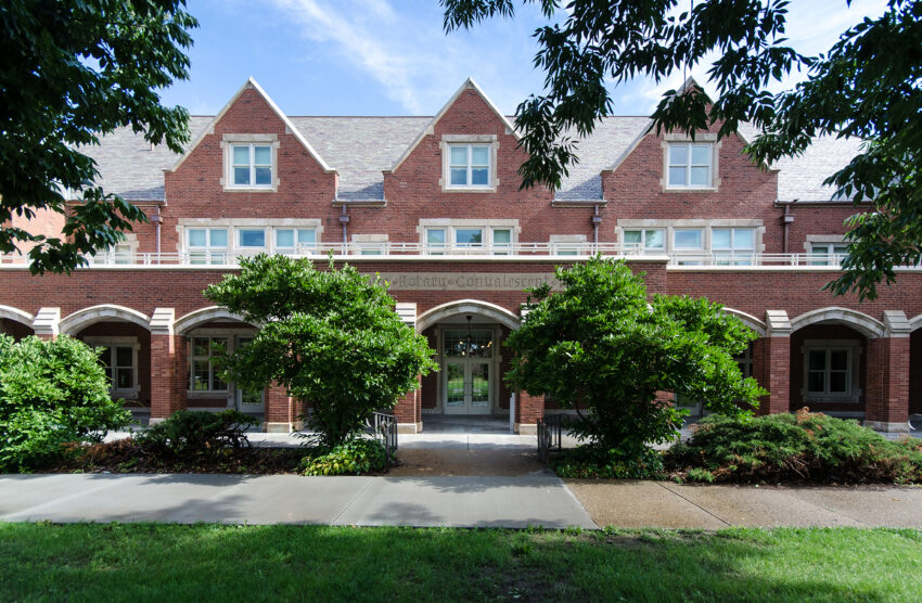 Indiana University Rotary Building Renovation | Schmidt Associates ...