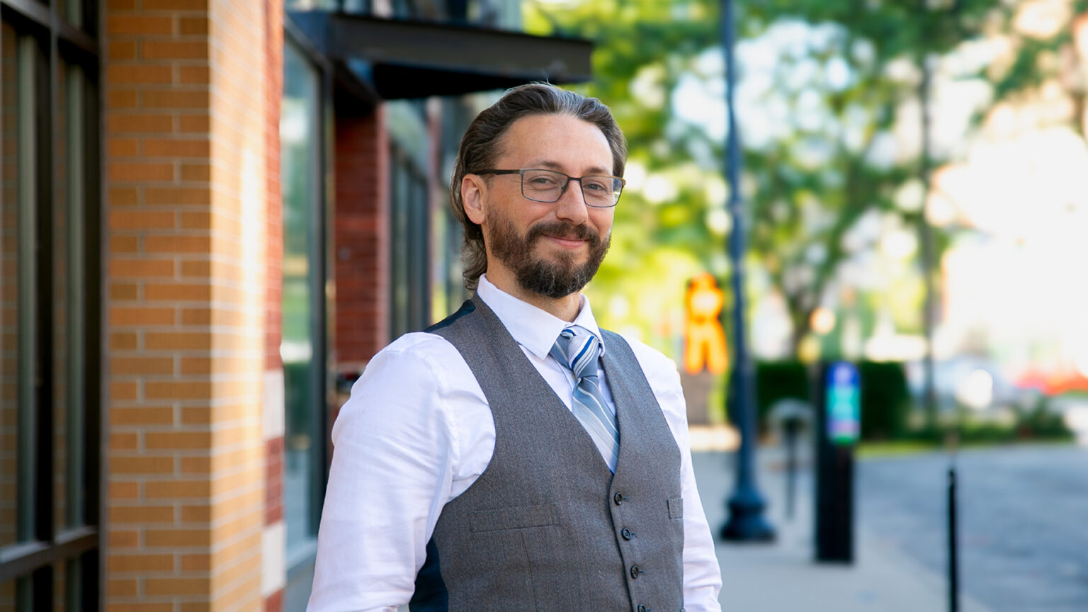 Q&A With Michael Barnes, Electrical Engineer | Schmidt Associates ...