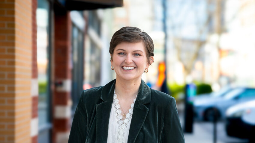 Q&A with Stephanie Gates: Finding a Passion for Landscape Architecture ...