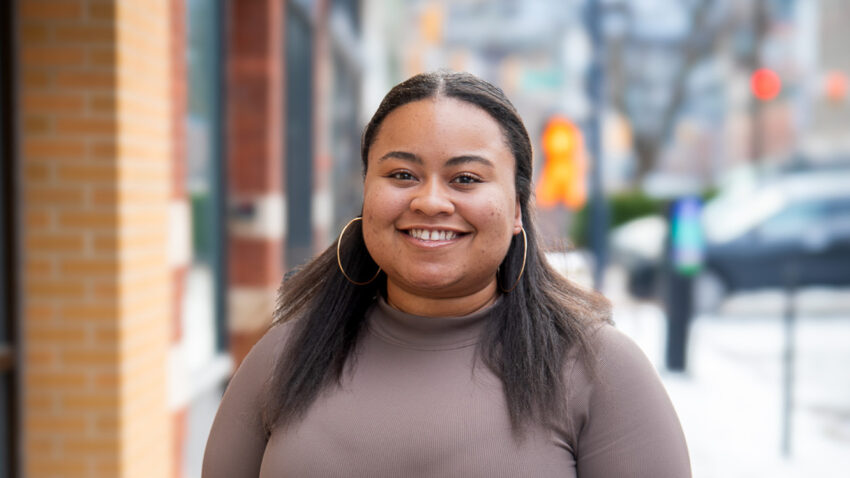 Q&A with Rebecca Booker: Finding Her Path | Schmidt Associates ...