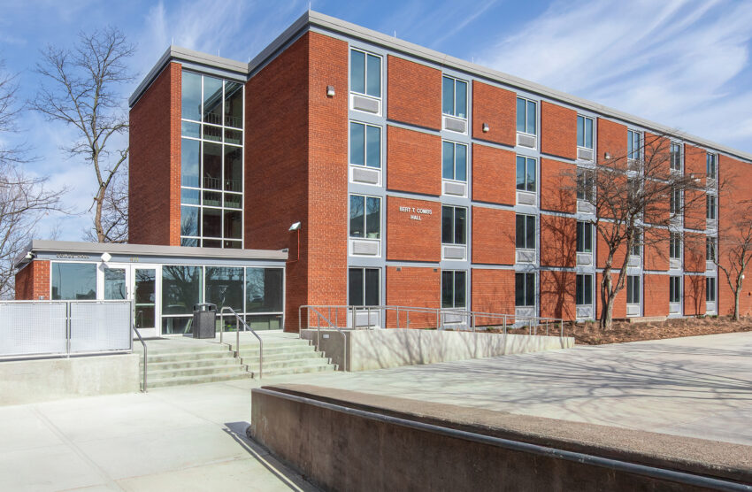 Combs Hall | Schmidt Associates | Architecture & Engineering Firm ...