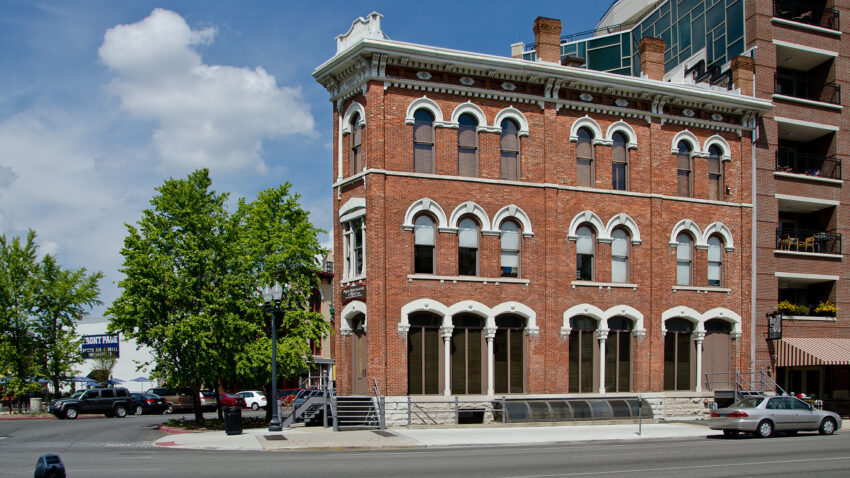 One Historic Building That Helped Spark Mass Ave’s Comeback | Schmidt ...