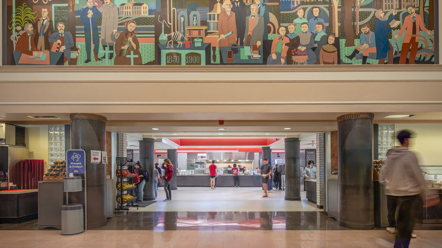 Residence Hall Design for Student Success | Schmidt Associates ...